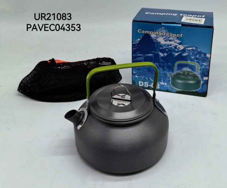 PAVA PARA CAMPING 800ML UR21083 – Estación Camping